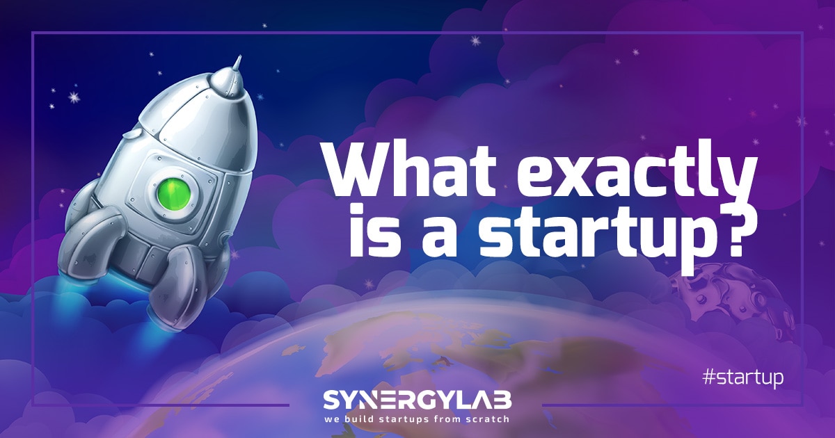 Czym Właściwie Jest Startup?