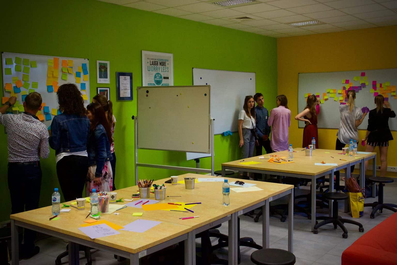 Design Thinking, Czyli Myślenie Projektowe? (część 1) Design Thinking, Czyli Myślenie Projektowe? (część 1)